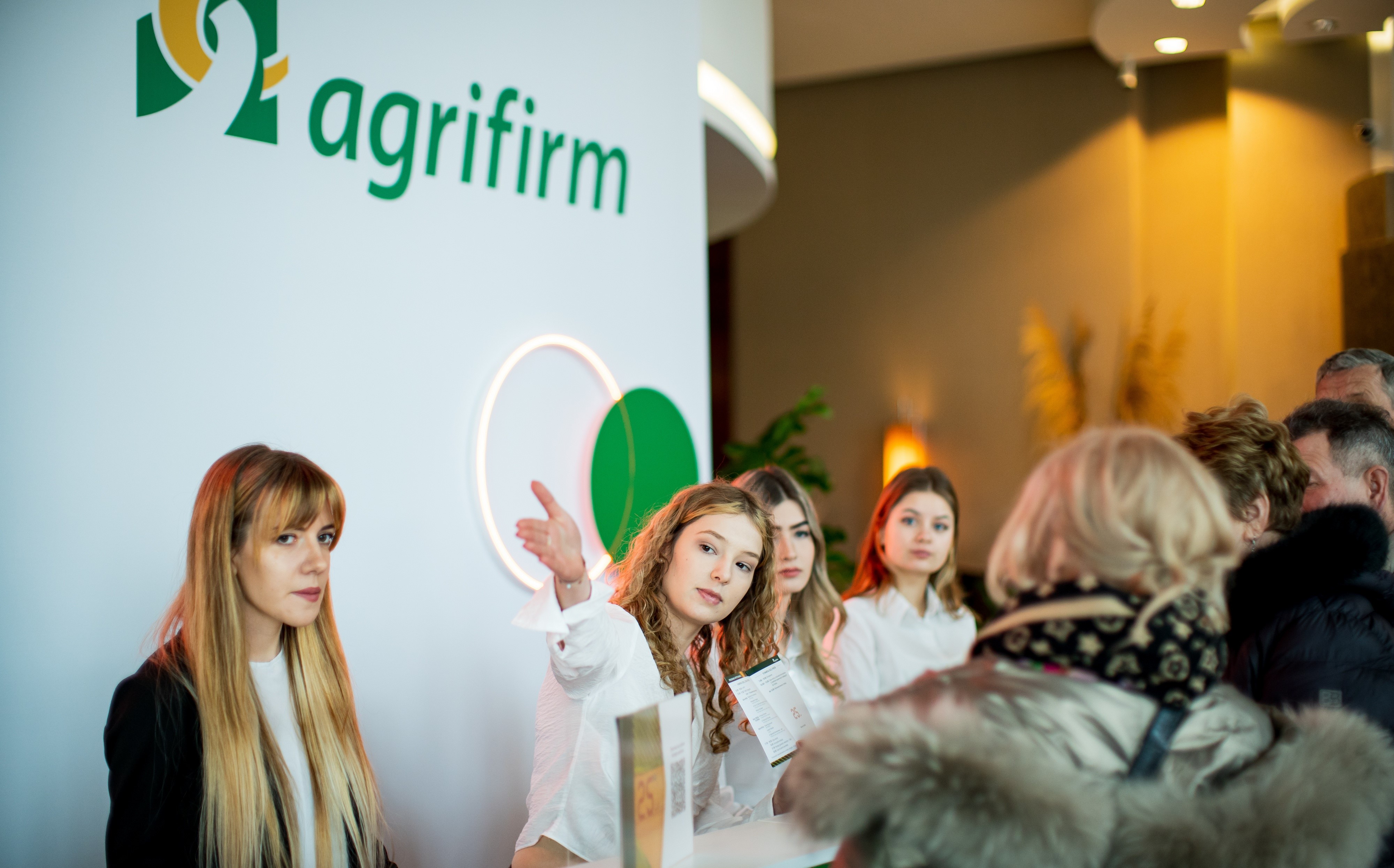 Uroczystość z okazji 25lat Agrifirm w Polsce
